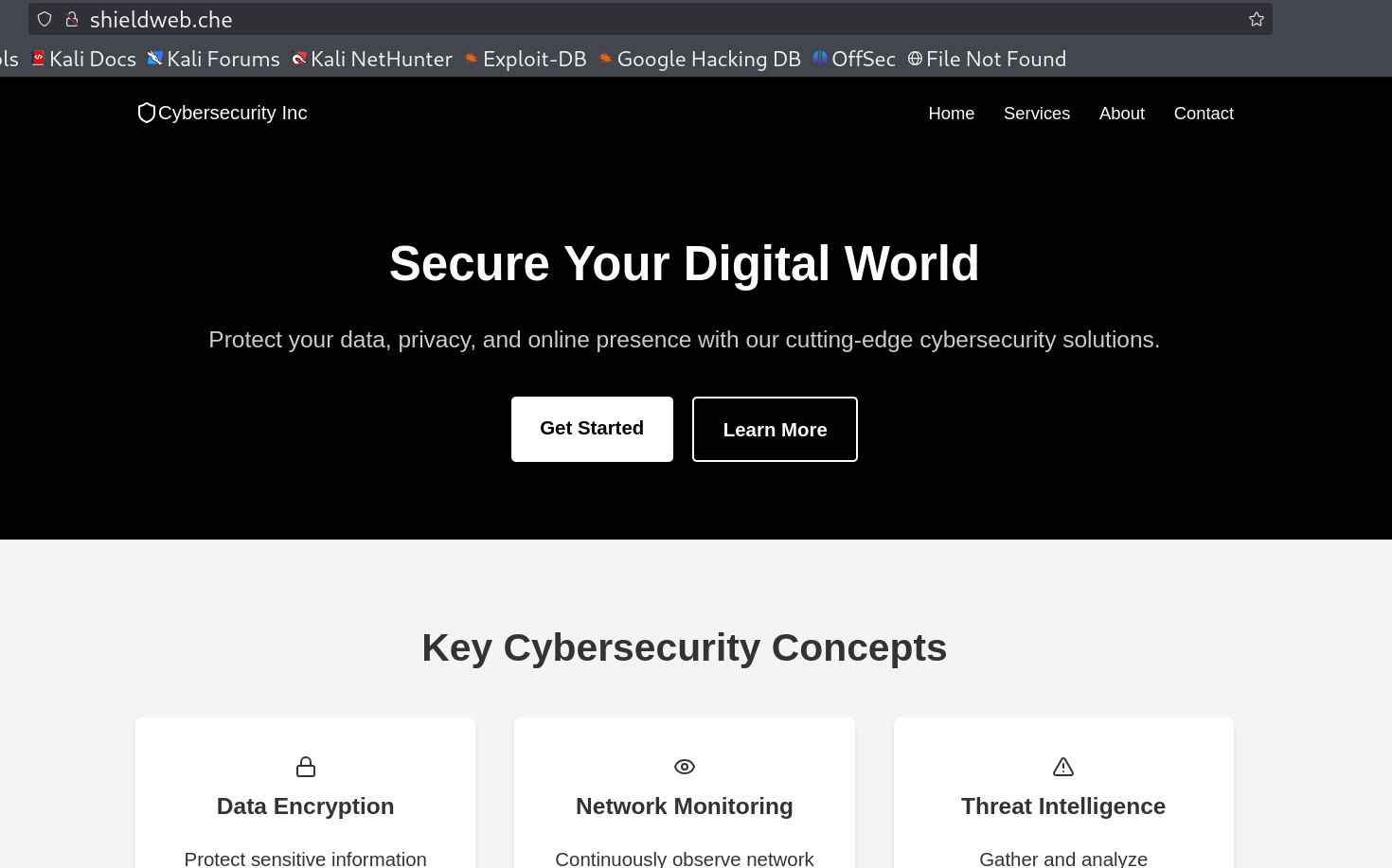 Takedown | StrongShiv8